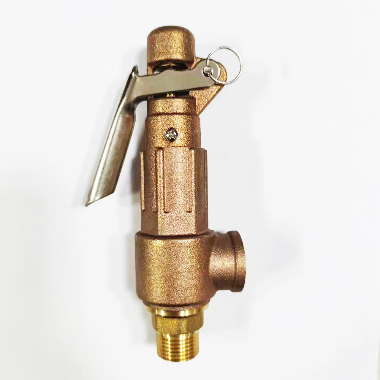 Full Bore Type Safety Valve SS316 - Reliable Pressure Relief