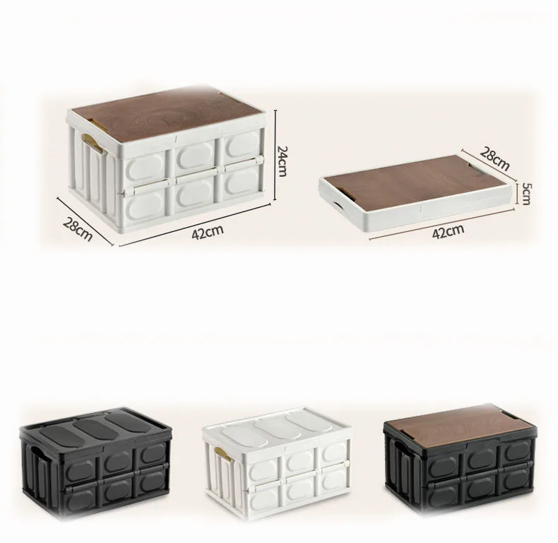 Plastic Shoe Foldable Glass Wooden Container Packaging Acrylic Sports Card Drawer Organizer ...
