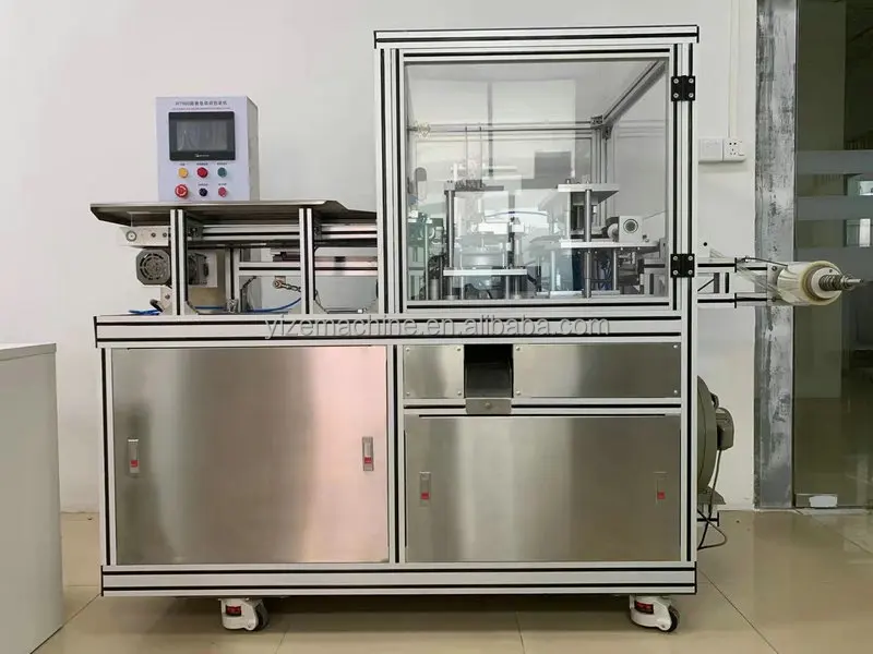 Pleat Wrapping Machines - Efficient Soap Packing Solutions