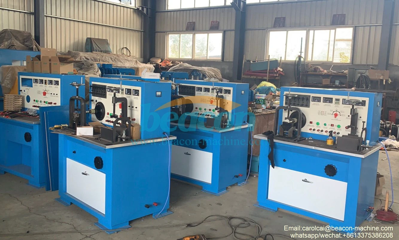 BCQZ-2B Electrical Generator Starter & Alternator Test Stand