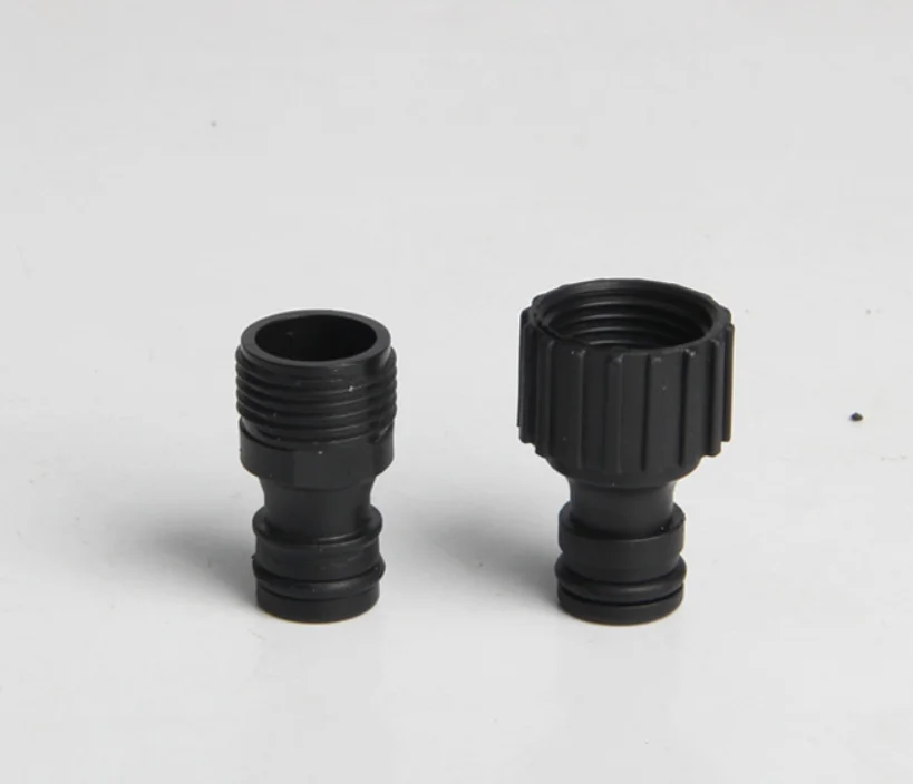 1/2 Inch Male/female Thread Tap Adaptor Garden Water-hose Quick Pipe ...