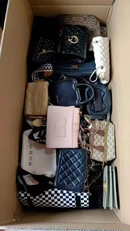 2023 Hand Bags Second Hand Used Bag Bales Women Designers Shoulder ...
