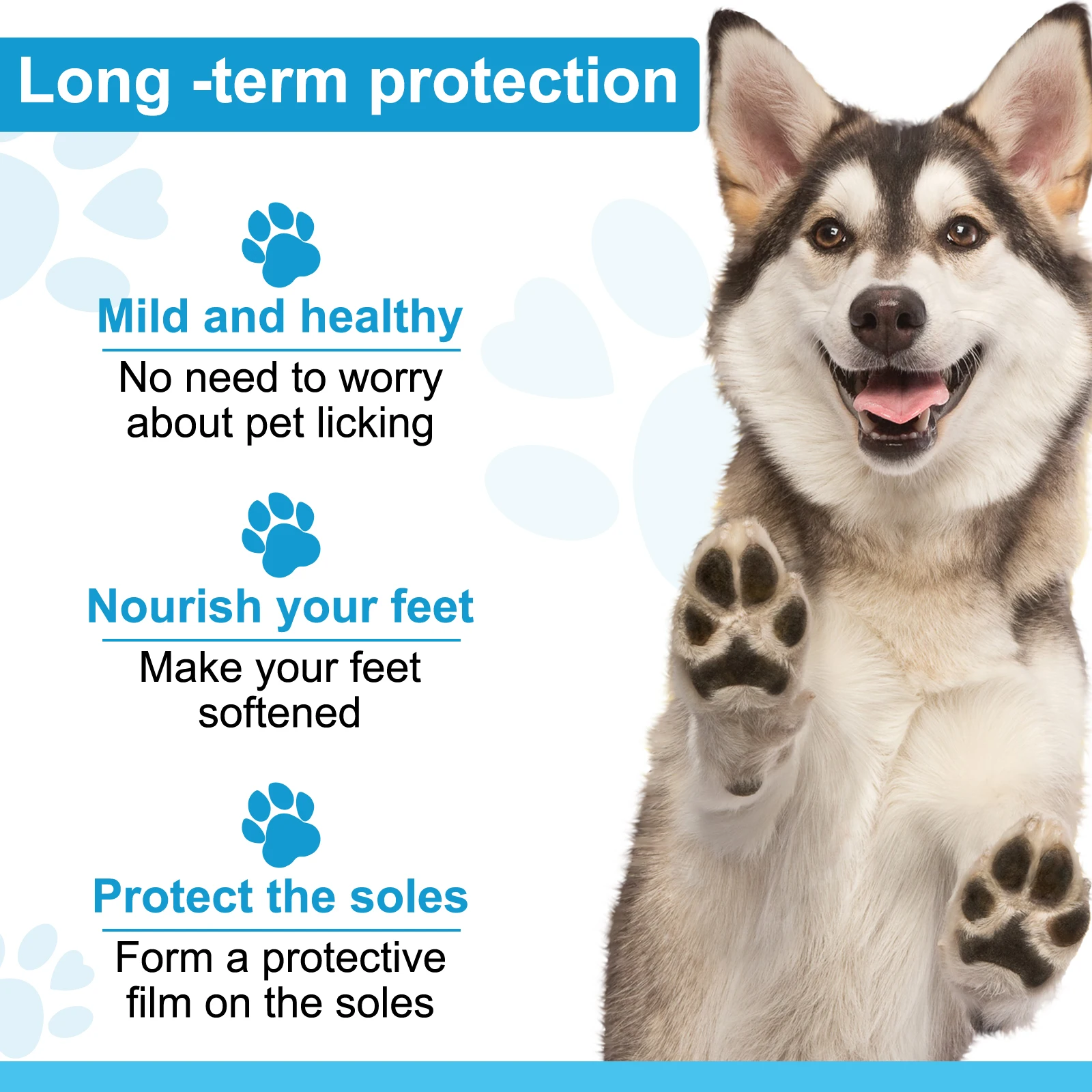 OIMMAL Pet Claw Balm Stick - Healing Paw Protection