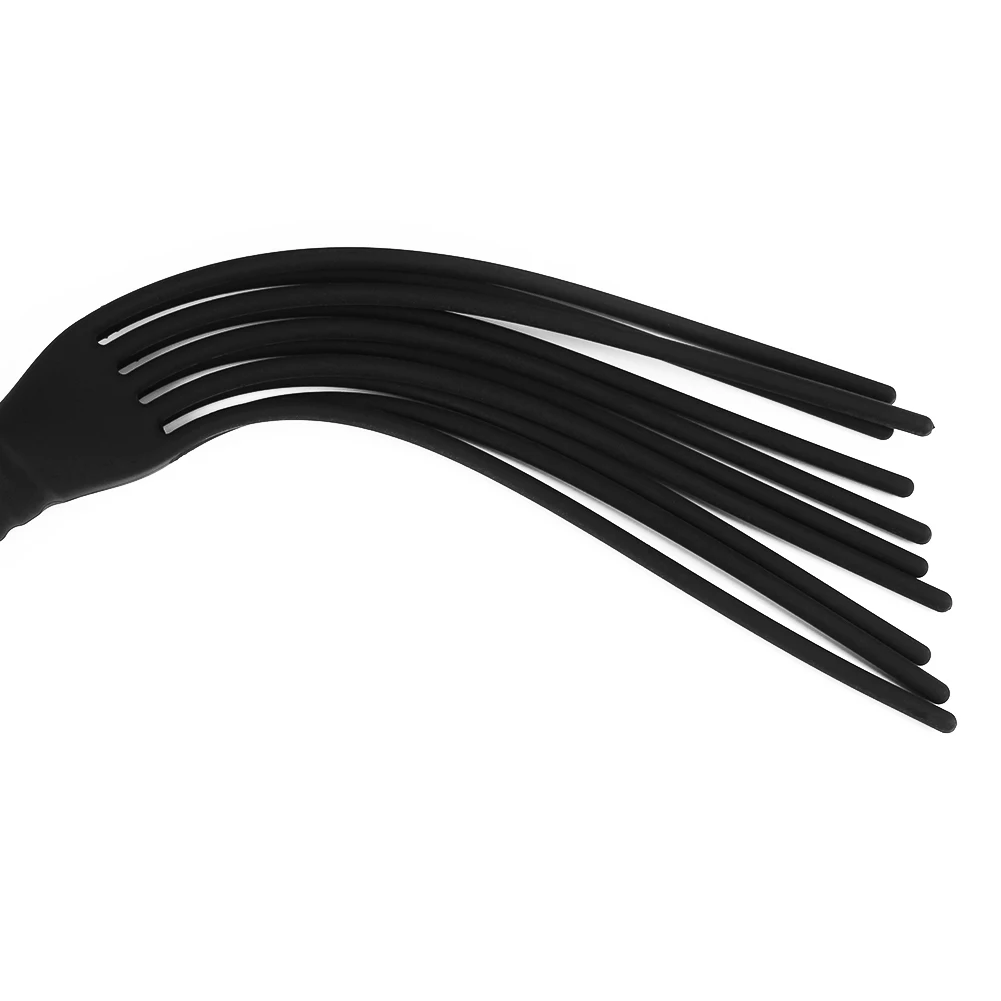 Levett Leather Whip Flogger Handle Spanking Paddle Knout Flirt Bdsm ...
