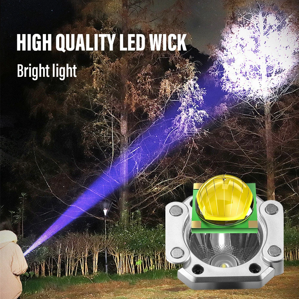 Outdoor Adventure Lighting - Portable Emergency Flashlights