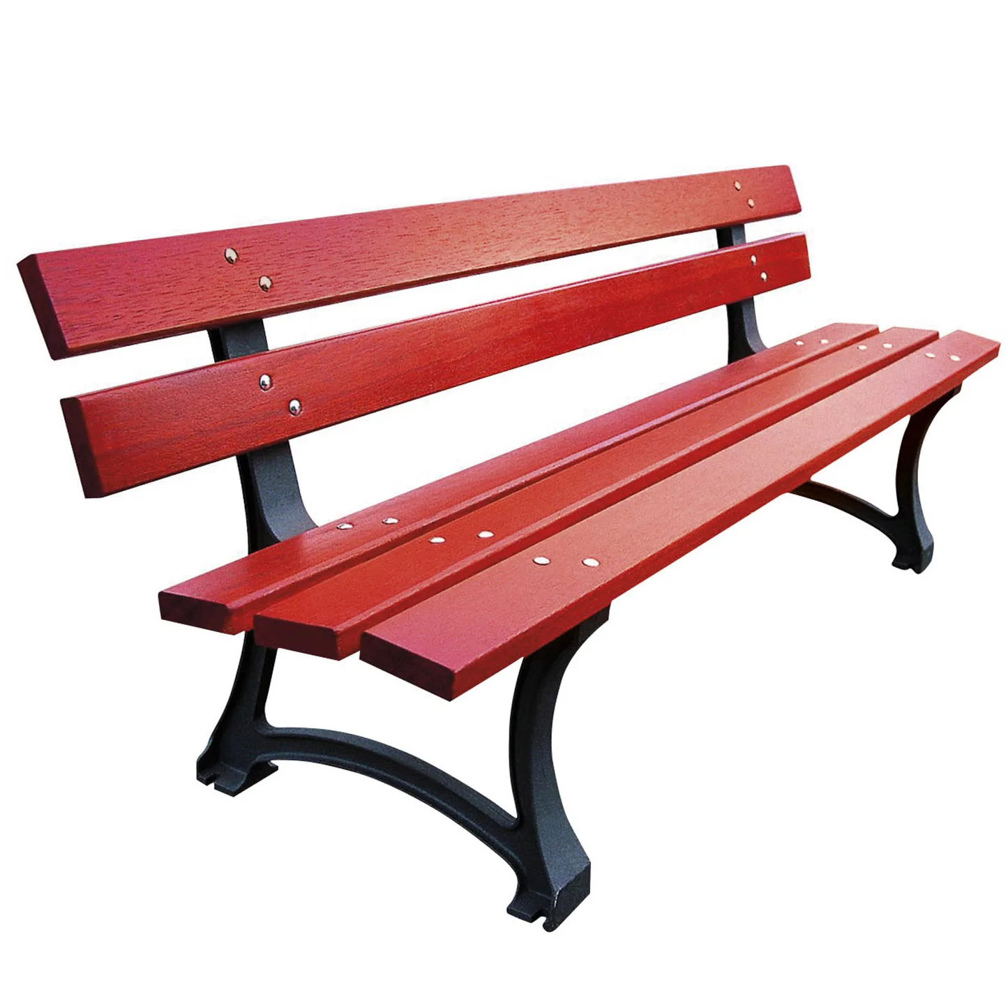 Durable Ductile Cast Iron Bench Legs for Outdoor Furniture