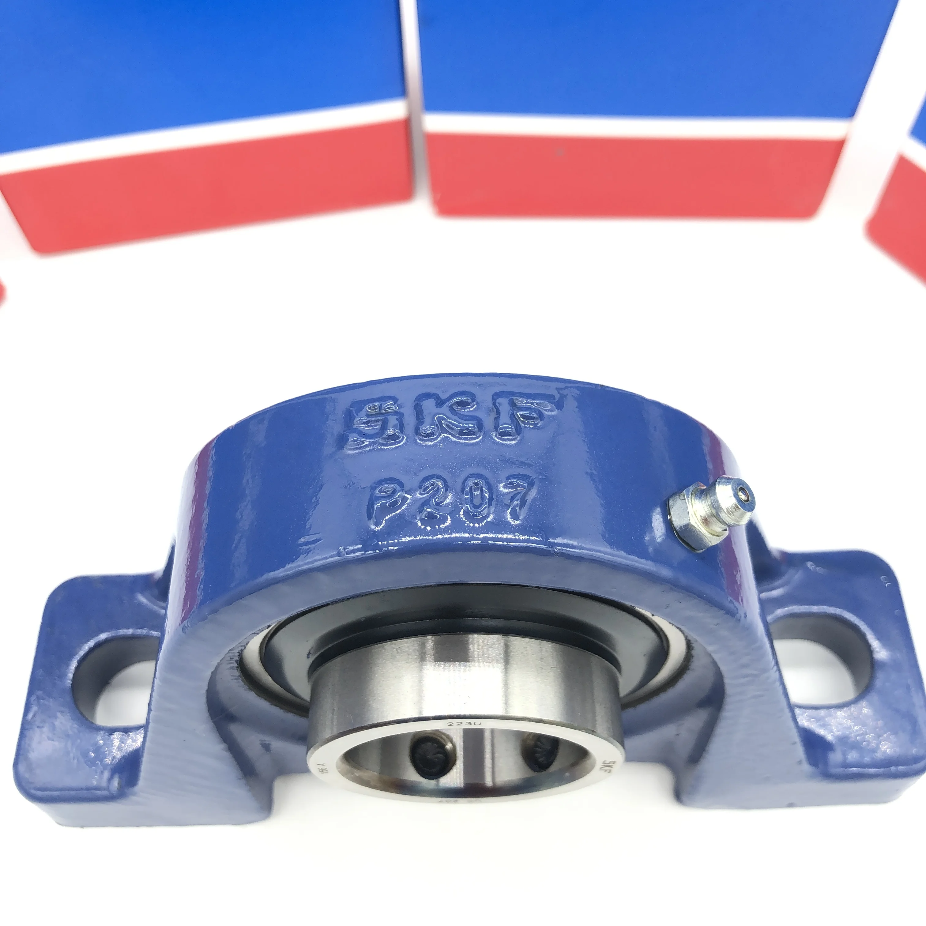 Pillow Block Bearing Bearing With Seat Vertical Outer Spherical Bearing ...