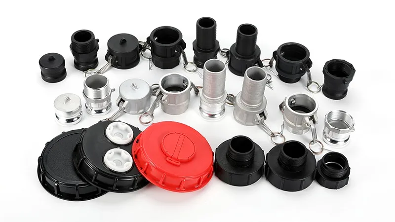 Ct Coupling Ibc Tank Water Quick Coupling/adapter Pp Camlock Couple ...