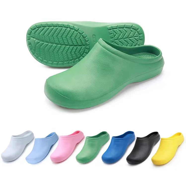 Wholesale High Quality Cheap Medical Eva Clogs Doctors Surgical Nursing ...