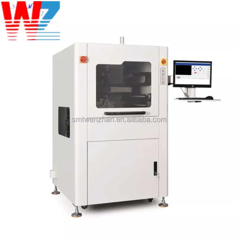 Wenzhan UV Conformal Coating Equipment - Precision & Reliability