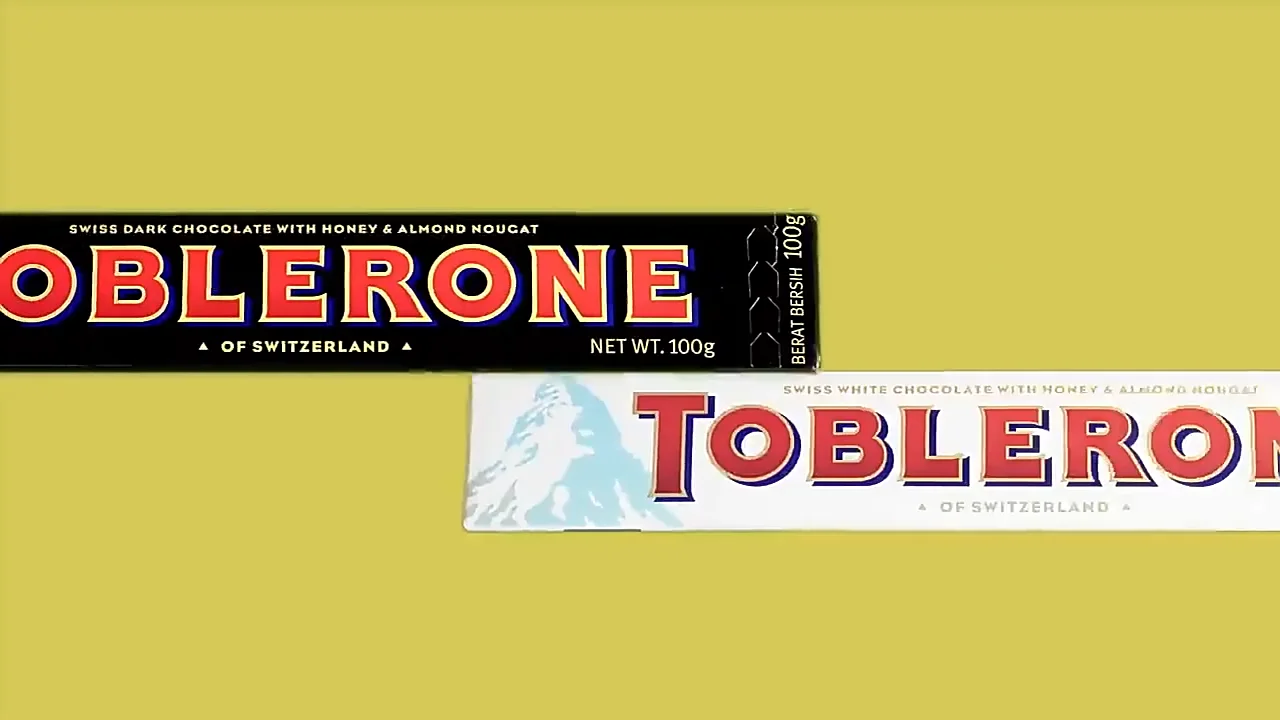 Swiss Triangle Mini Chocolate Toblerone Standard Super Quality Tobleron ...