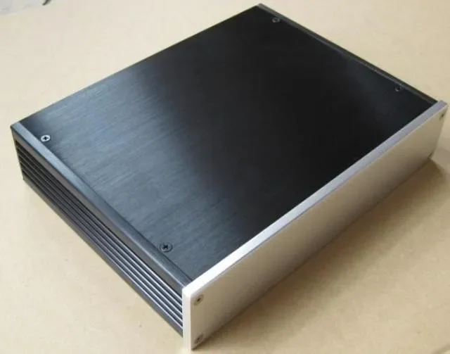 2806 Full Aluminum Chassis Pre-Amplifier DAC Amplifier Box