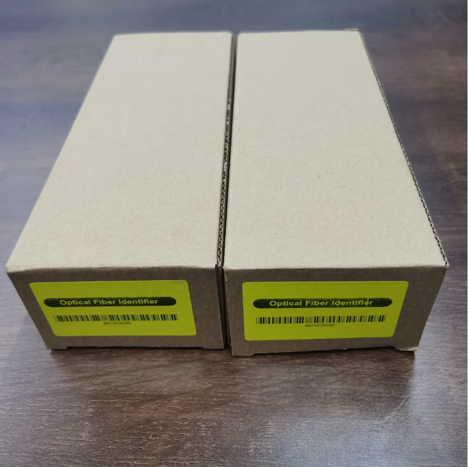 Fiber Optic Test Equipment Fiber Identifier For Optical Fiber ...