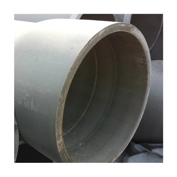 Water Supply Plastic Tube Upvc Drainage Pipes Customized Size Dn50/dn75/dn110/dn160/dn250 Pipe ...