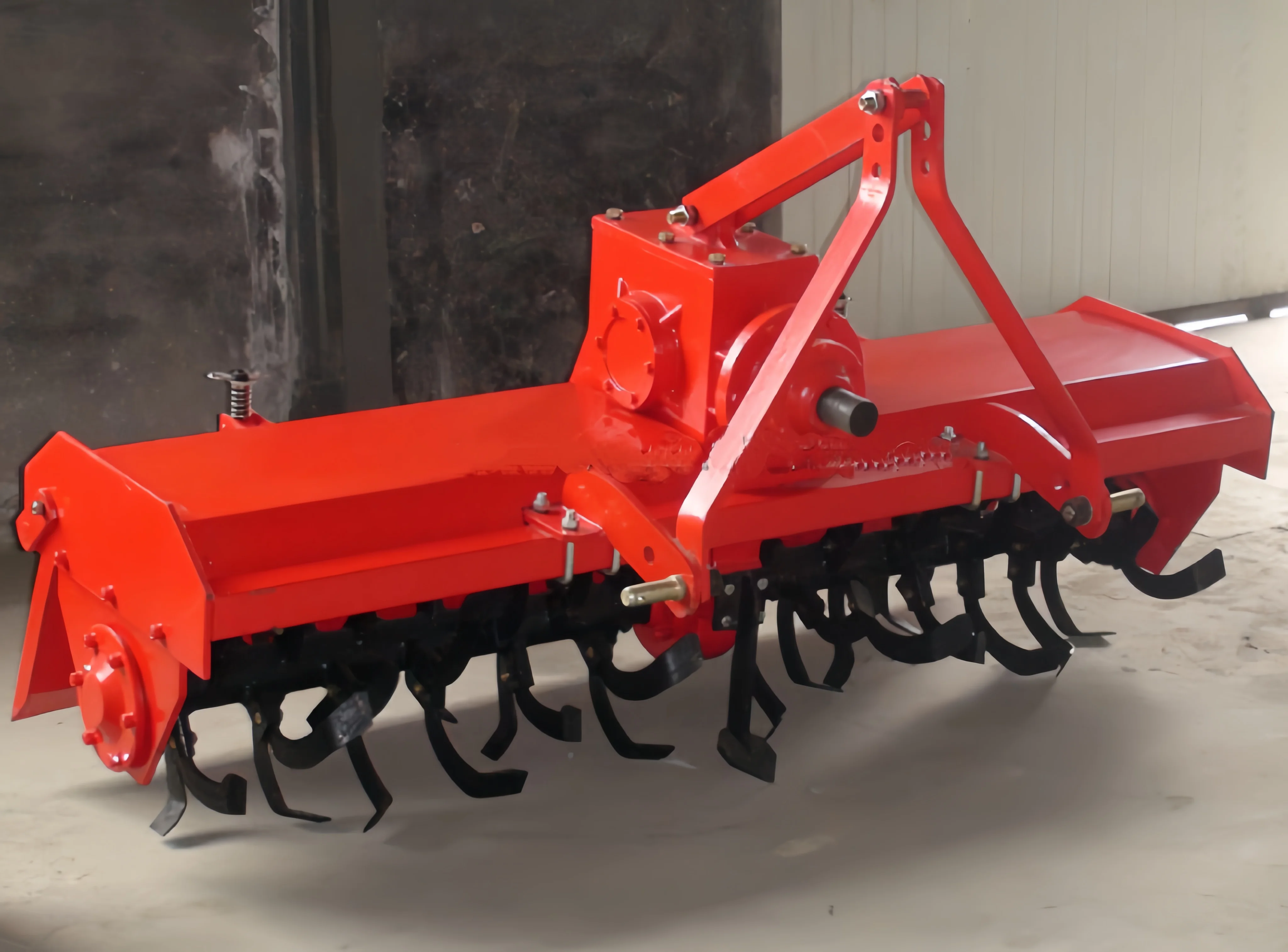 Agricultural Machinery Rototiller Special Rototiller Plant Sold at a ...