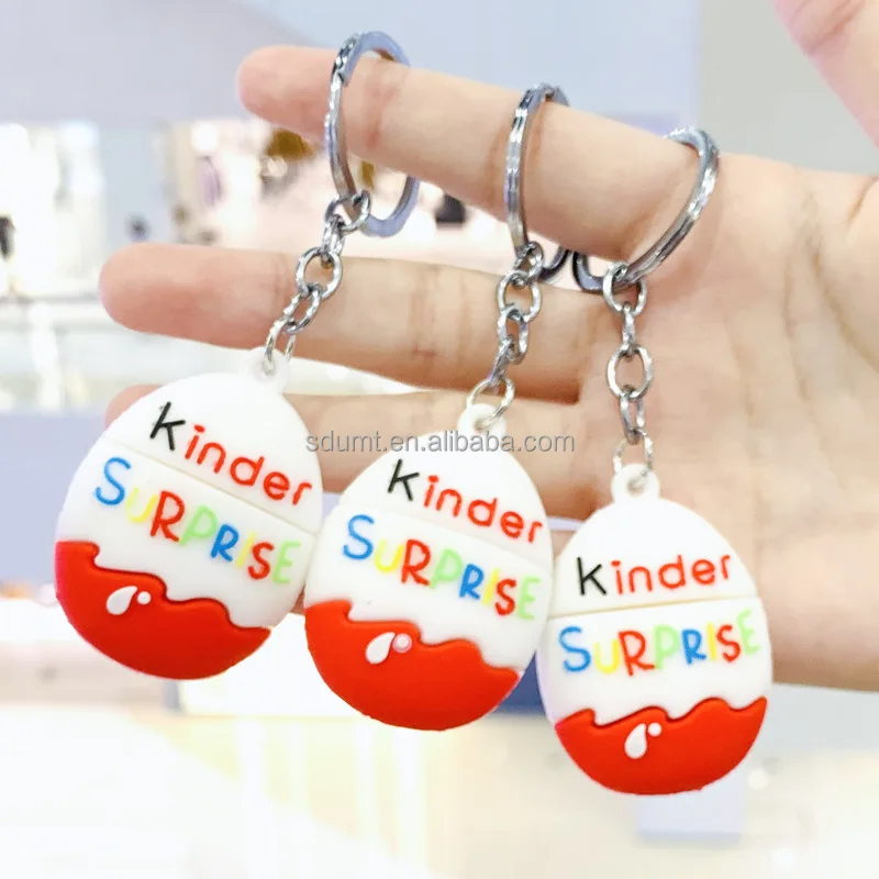Troll Egg Cartoon Children Toy Keychain Pvc Small Pendant Original ...