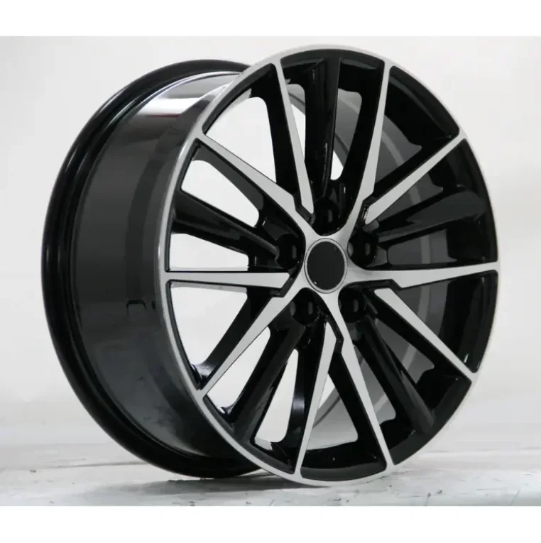 Passenger Car Wheels Custom Wheels Aluminium 13 14 17 18 Inch Car Alloy ...