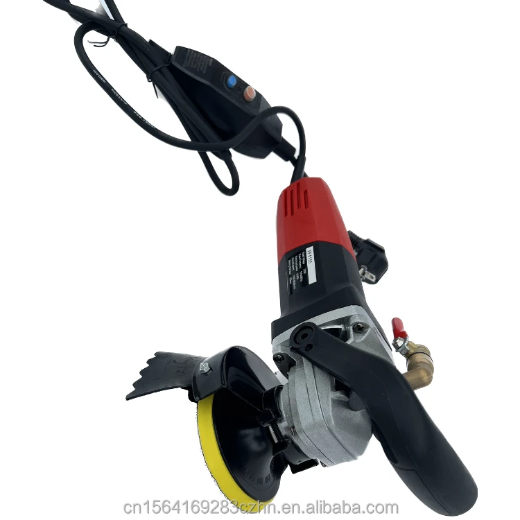 Handheld Wet Stone Polisher For Marble/granite - Buy Wet Stone Polisher ...