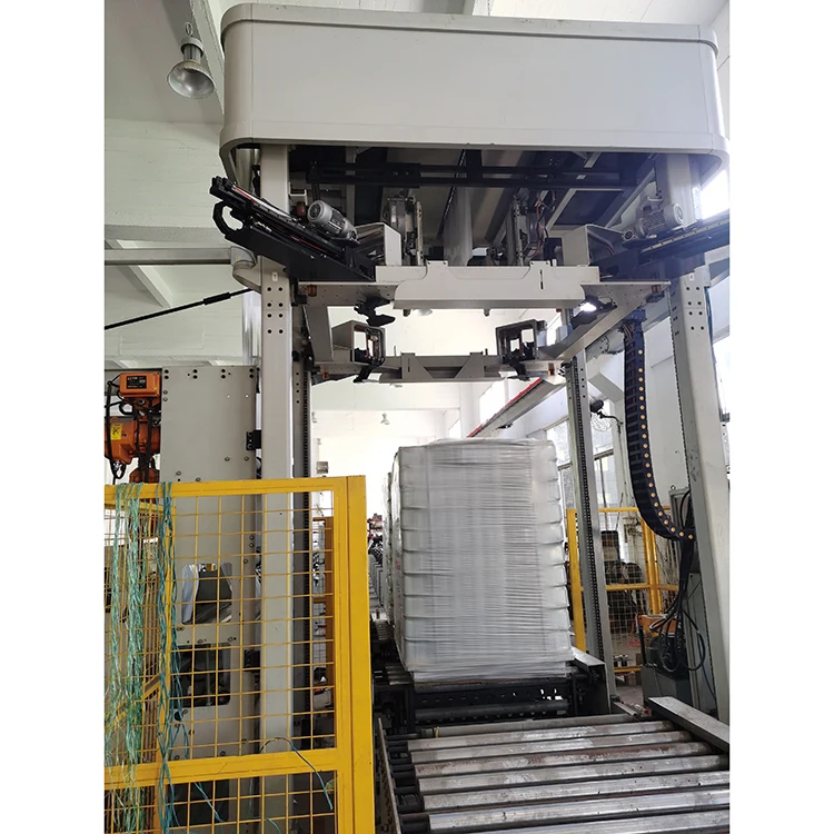 Stretch Hood Packing System - Efficient & Reliable Solutions