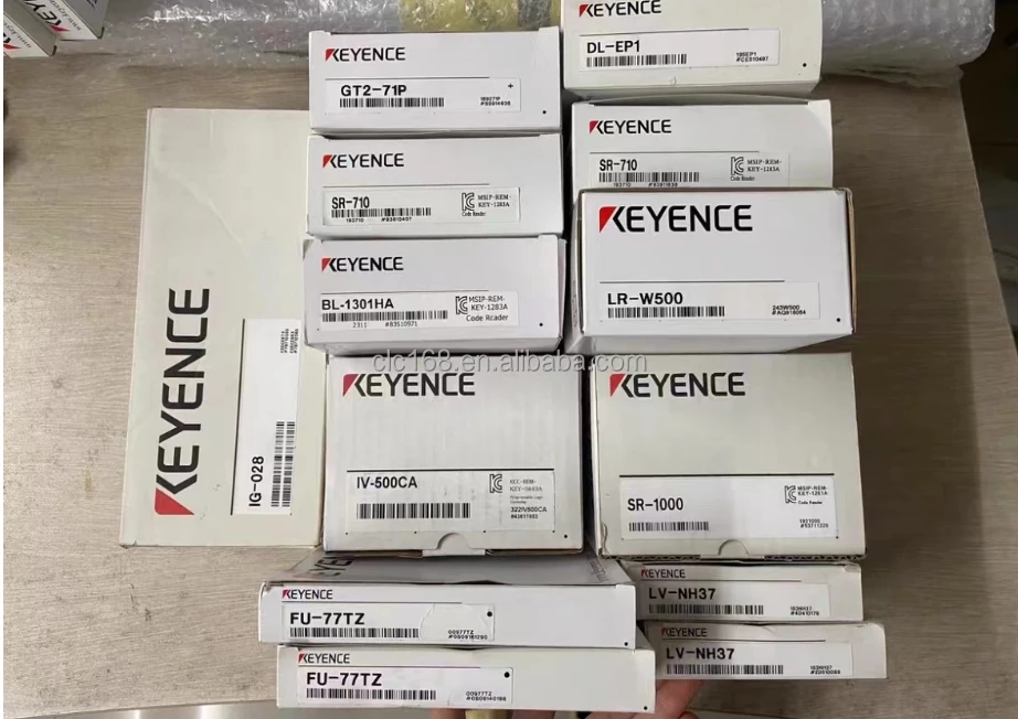 Keyence SR-PN1 PROFINET Communication Unit Image/Camera Sensor| Alibaba.com