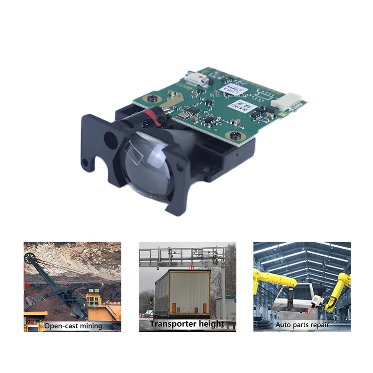 Raspberry Pi 50m Green Laser Range Finder Sensor - ODM | Wholesale