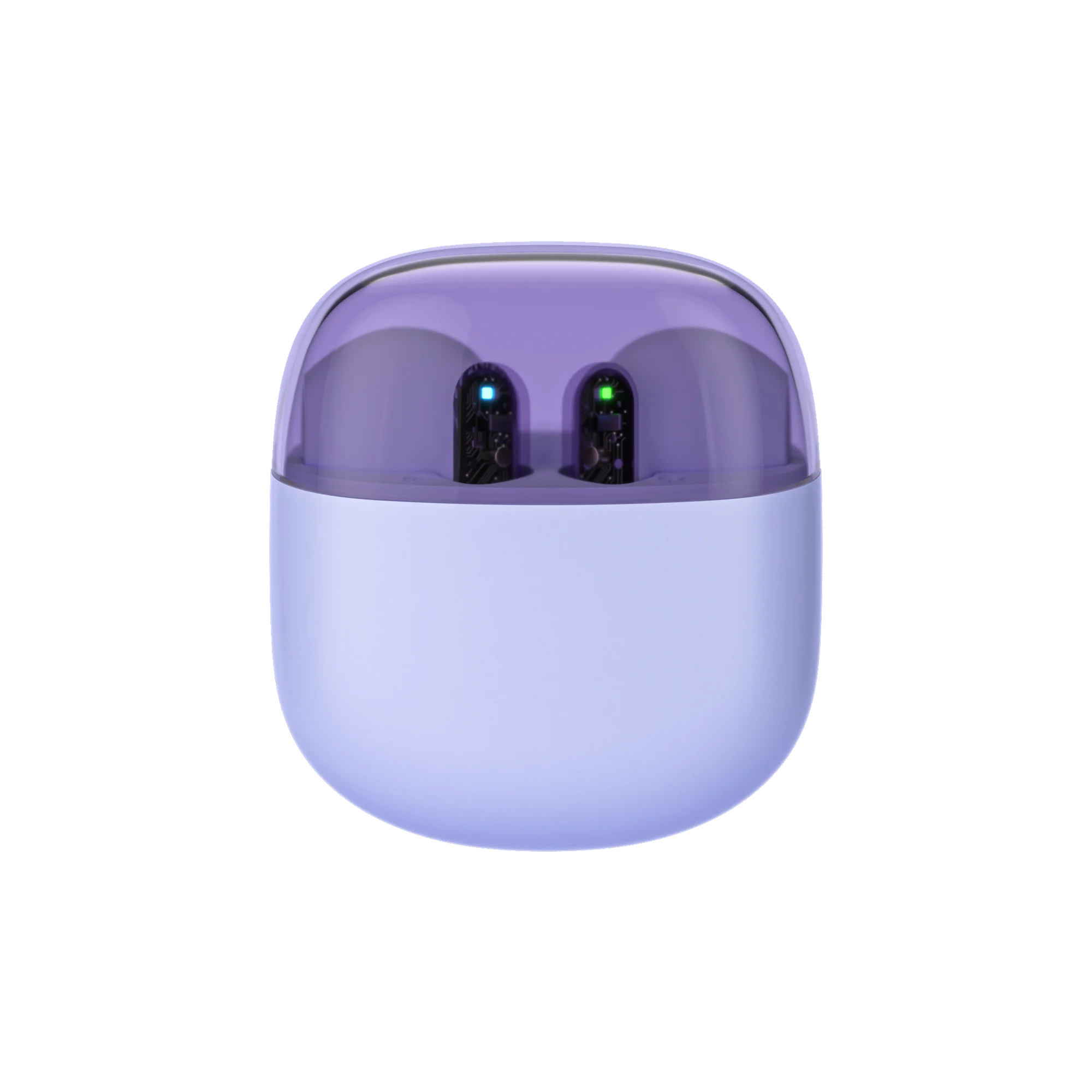 TWS Ear Buds - True Wireless Headset with Active Noise-cancellation