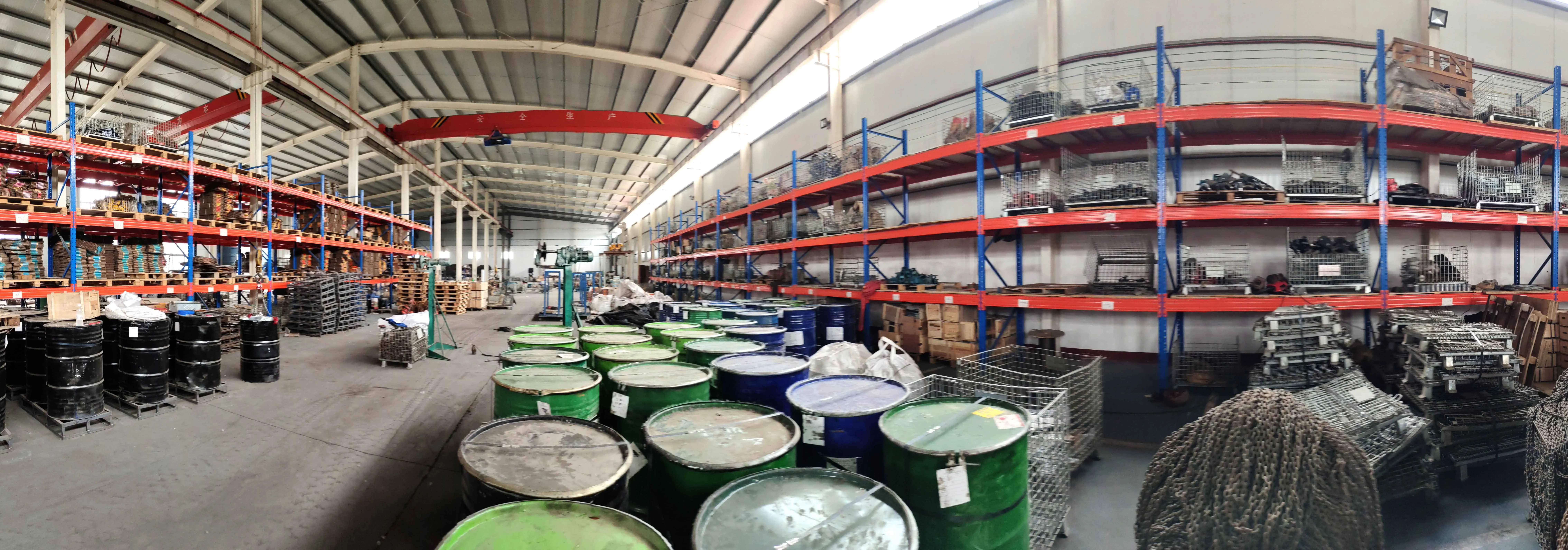 Company Overview - Hebei Shendiao Hoisting Equipment Manufacturing Co ...