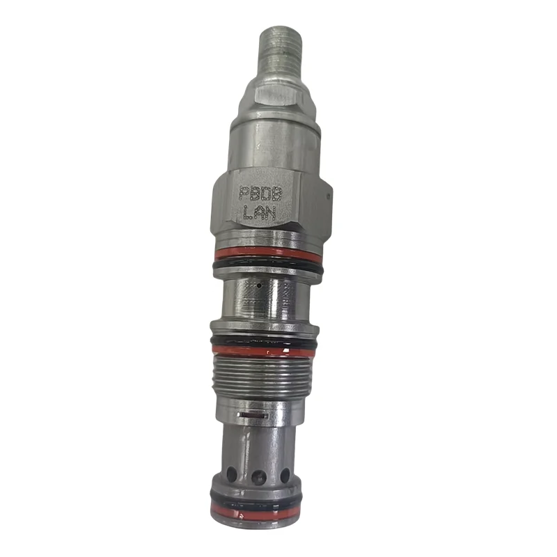 Hydraulic Cartridge balancing valve RPEC-LCN RPGC-LCNRPIC-LCN RPKC-LCN NFCD-LFN Pressure relief ...