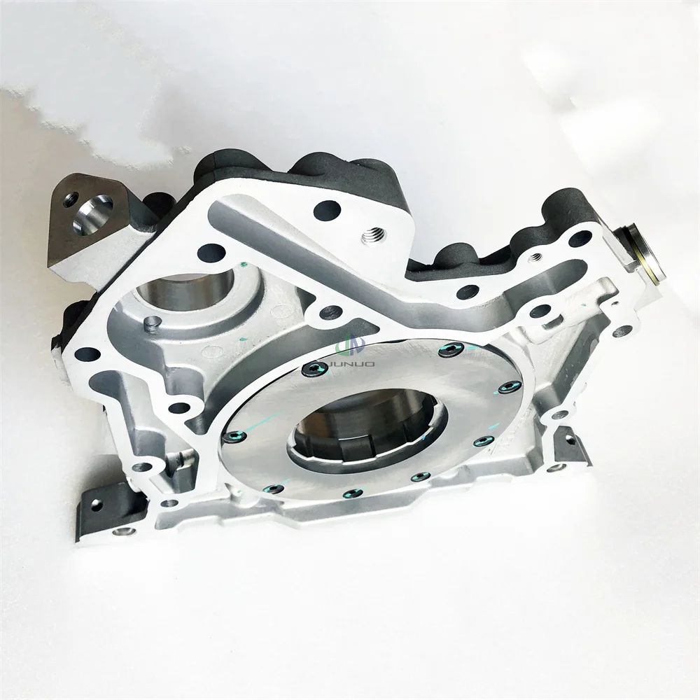 Truck Parts Isf3.8 Diesel Engine 5588790 Oil Pump - Buy 12v Oil Pump ...