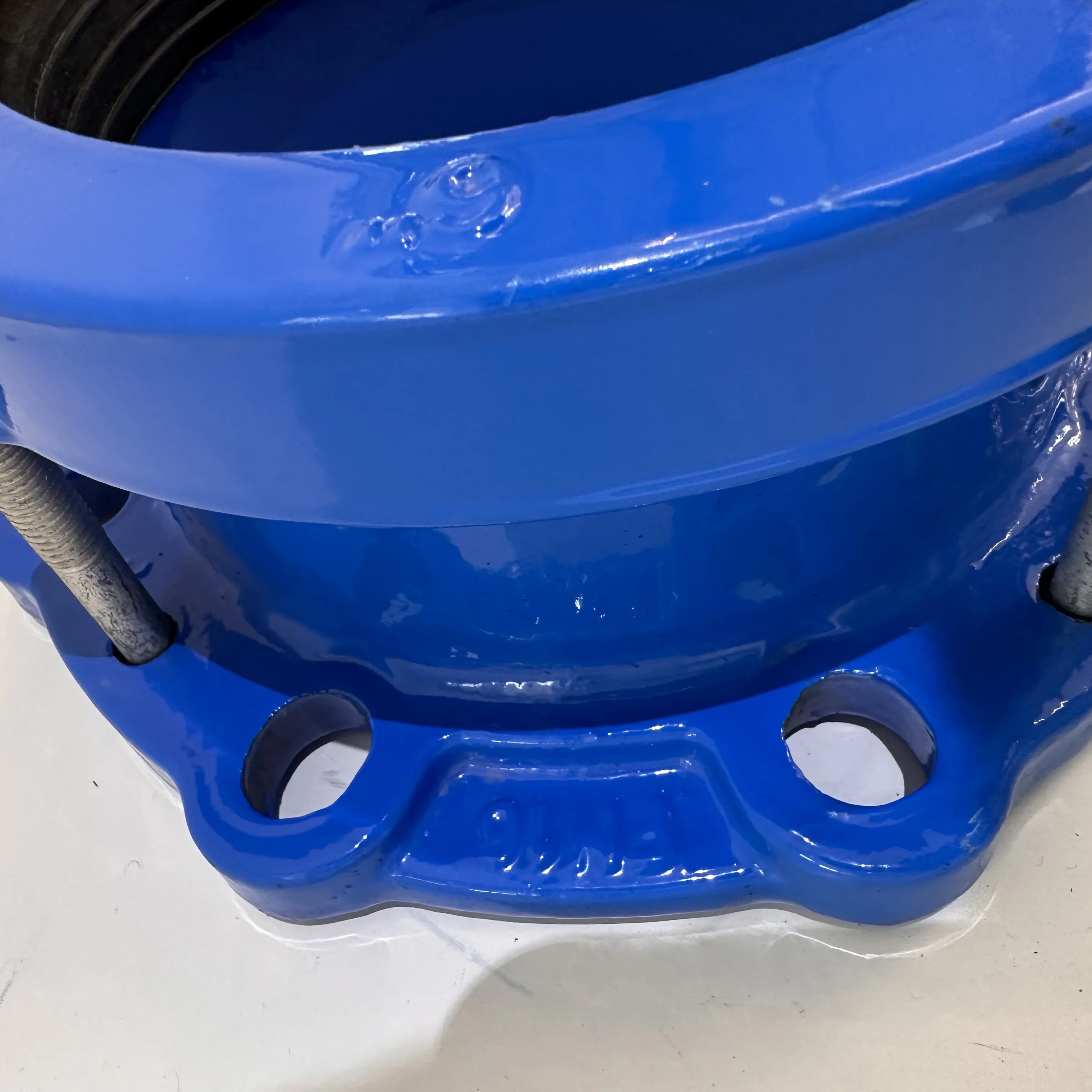 Flange Adapter for Ductile Iron Pipe Flange Adapter for Hdpe Pipe ...