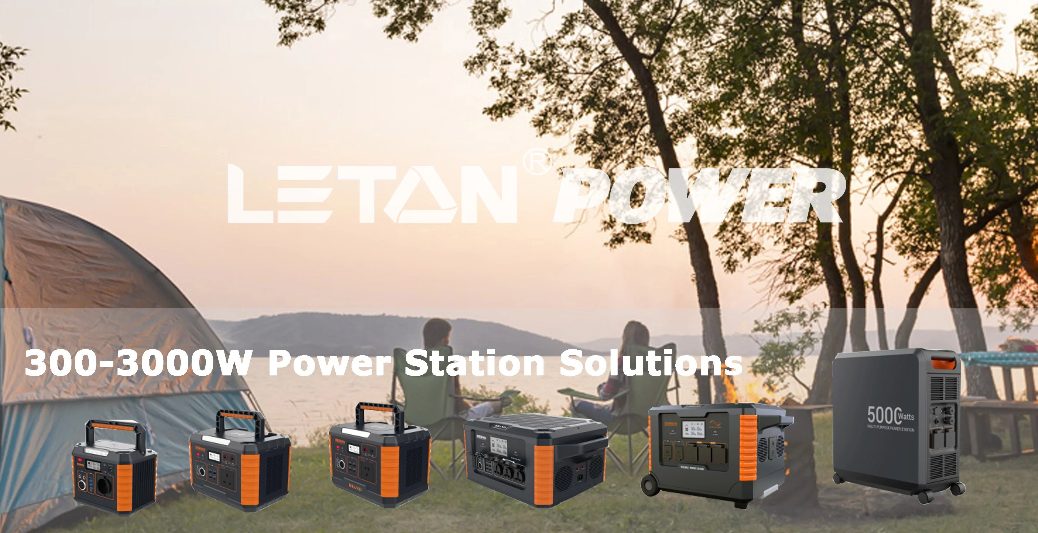 New Energy 300w 500w 1000w Outdoor Portable Power Banks & Power Station ...