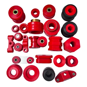 Custom Urethane Polyurethane Suspension Bushing For Car Industry - Buy ...