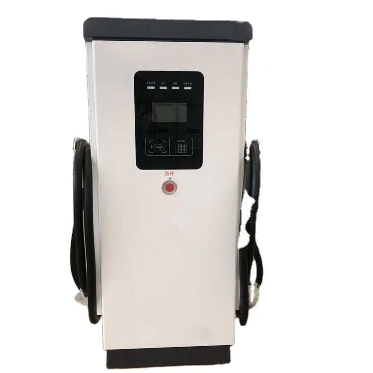 20kw 30kw 40kw Dc Ev Charging Station Commercial Floor-mounted Charging ...
