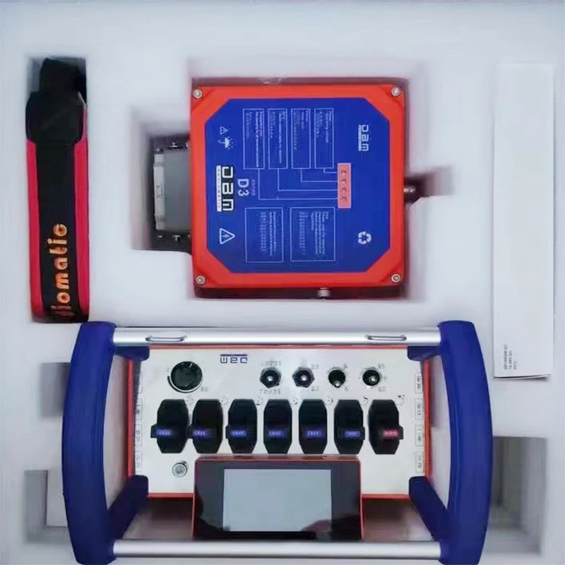 Sany Concrete Pump Remote Controller Concrete Pump Remote Control ...