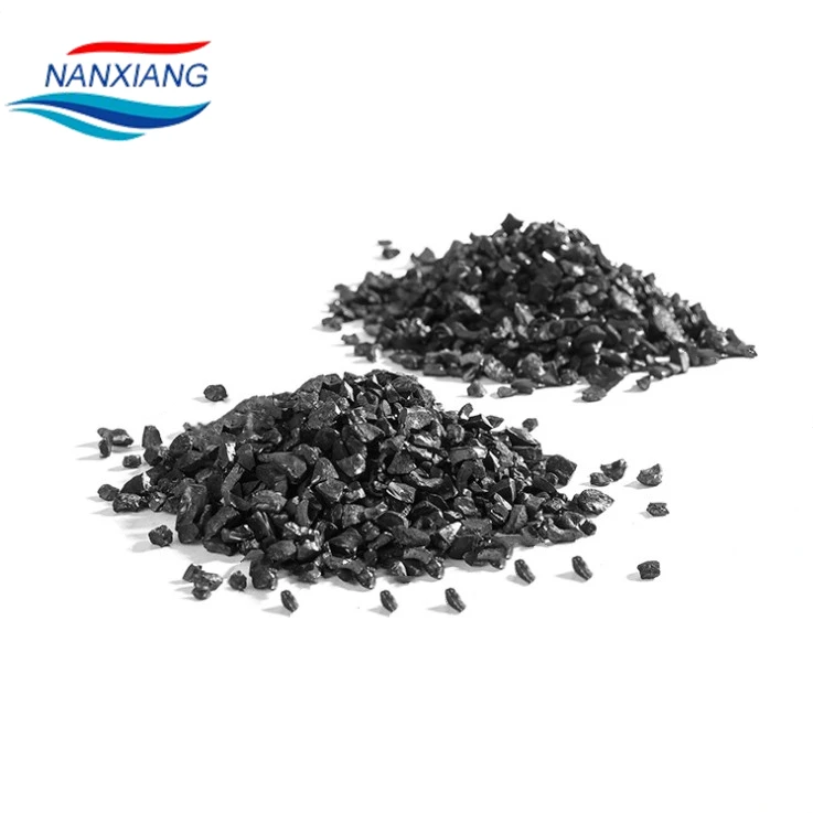 Granulated Activated Charcoal - Efficient Water Purification