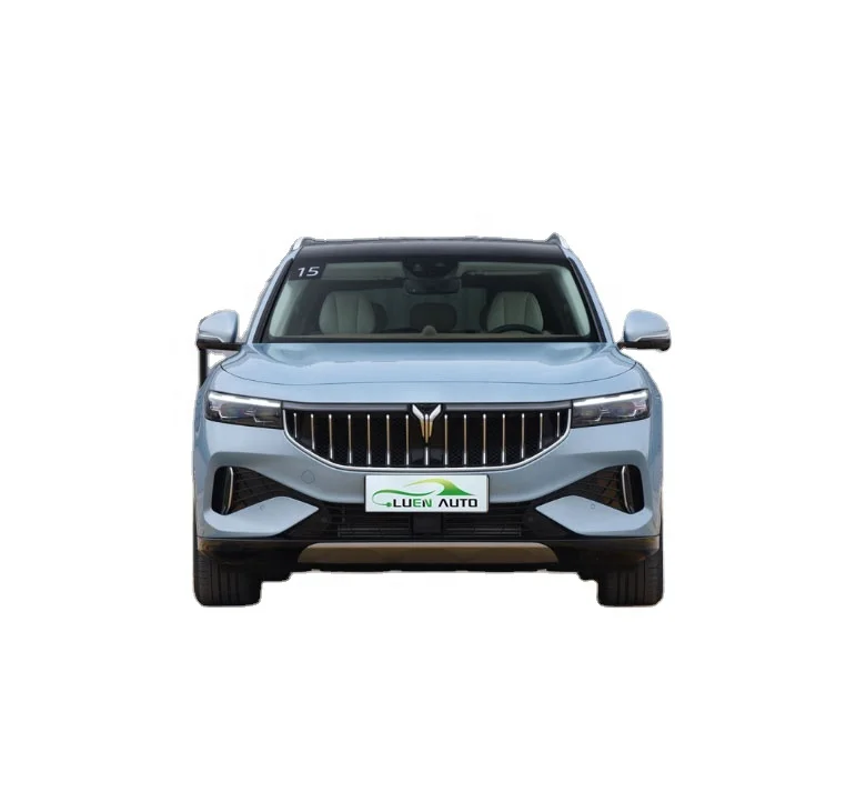 High Speed Ev With Luxury New Energy Vehicles Lantu Free Hybrid Car ...