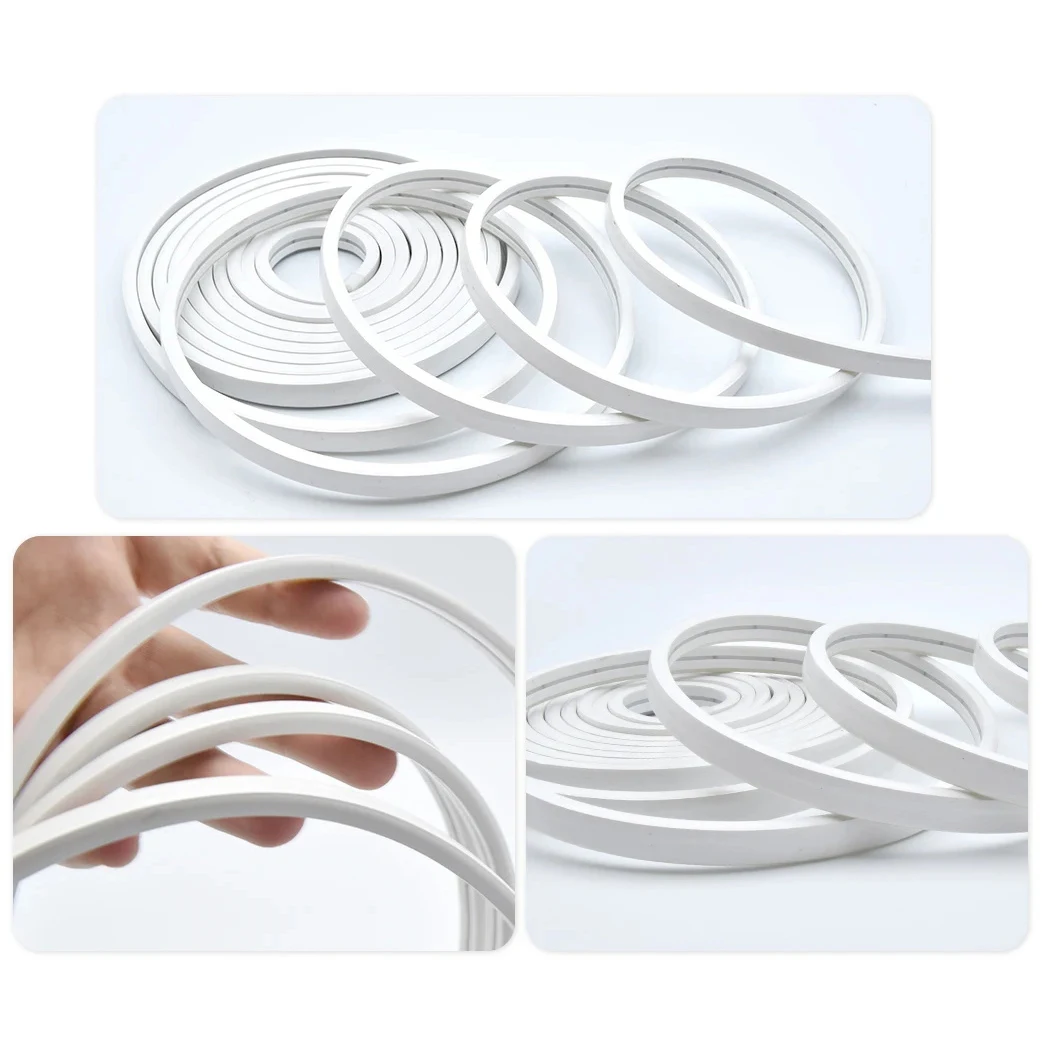 Flexible Neon Led Neon Flex Lights Tube Silicone Cover With Various ...