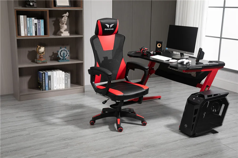 Ergonomic Mesh Gaming Chairs - Comfort and Support