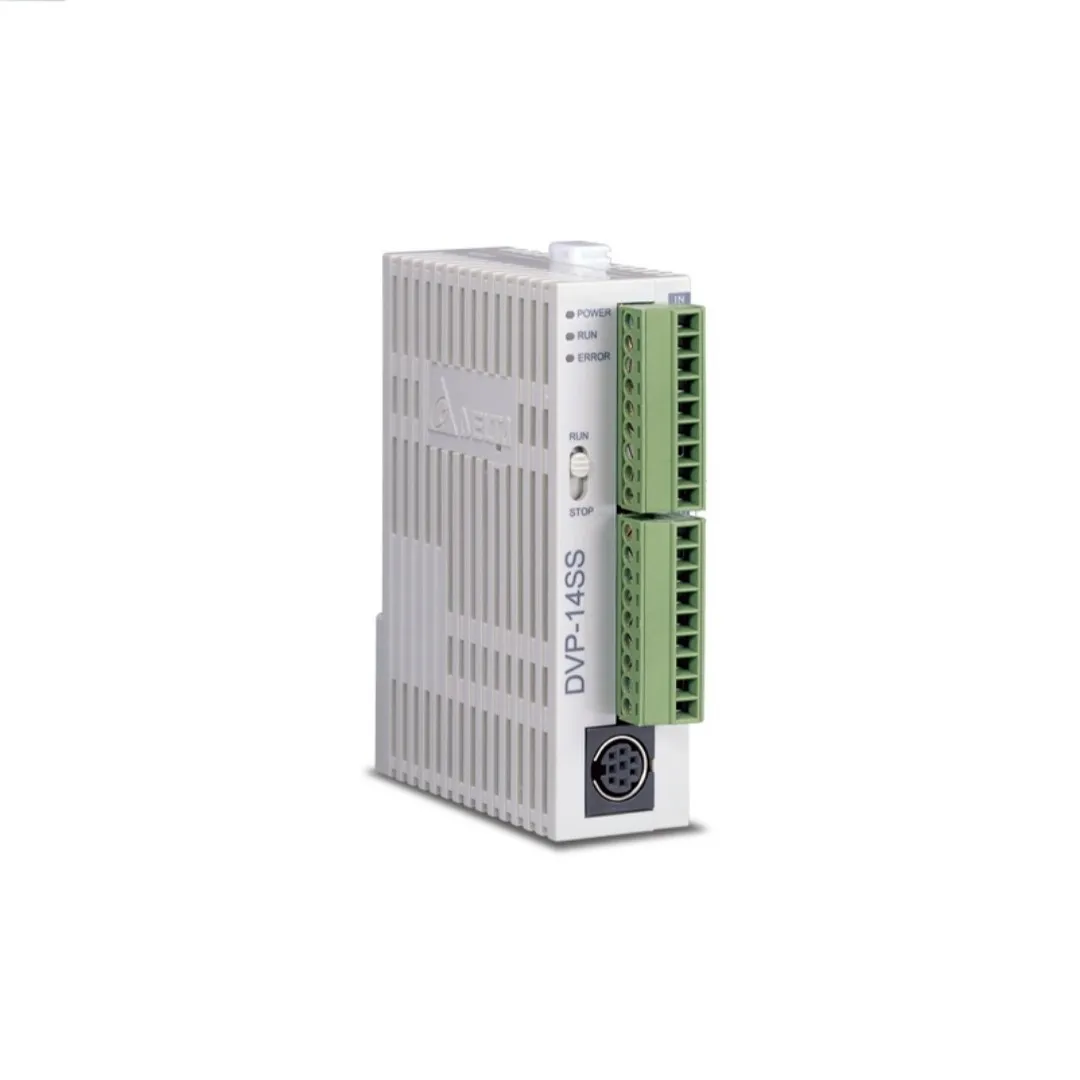 Delta DVP12SE11R PLC Programming CPU Module - 1 Year Warranty