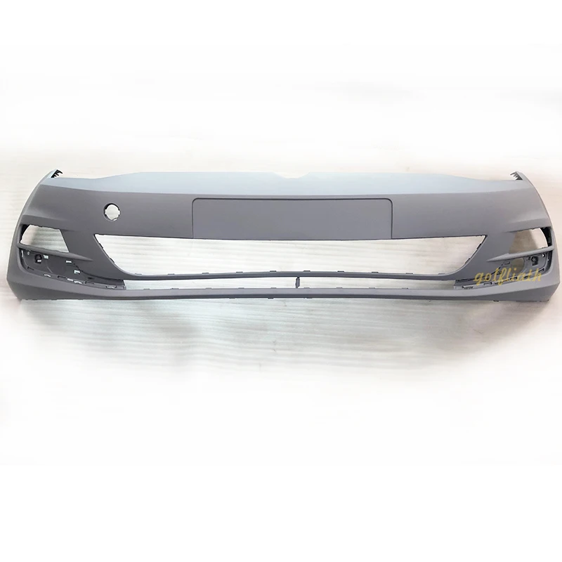 Front Bumper Cover Unpainted for V.W Golf MK7 5G0807217BS| Alibaba.com