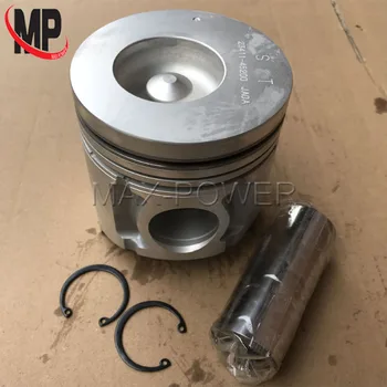 D4dc Piston With Pin 23411-45200 For Diesel Engine Parts - Buy Piston ...