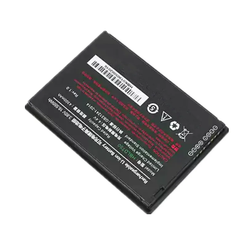HBLDT50 3.85V 4300mAh Lithium Ion Battery Replacement for DT50 PDA - CE ...