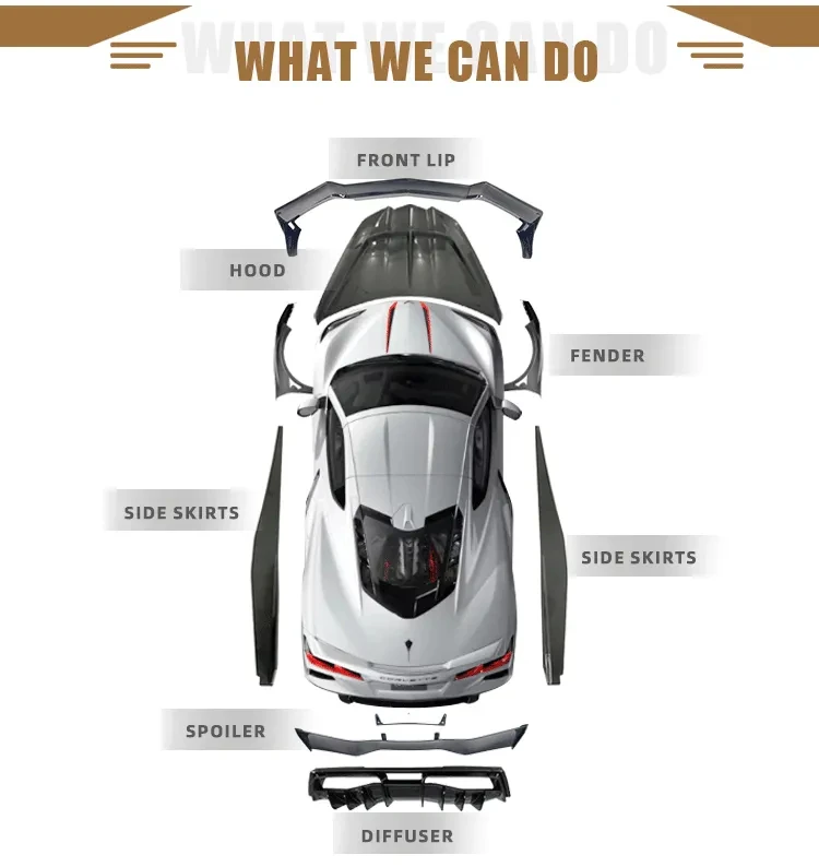 Hellcat Style Carbon Fiber Hood Bonnet for Charger for Dodge Charger ...