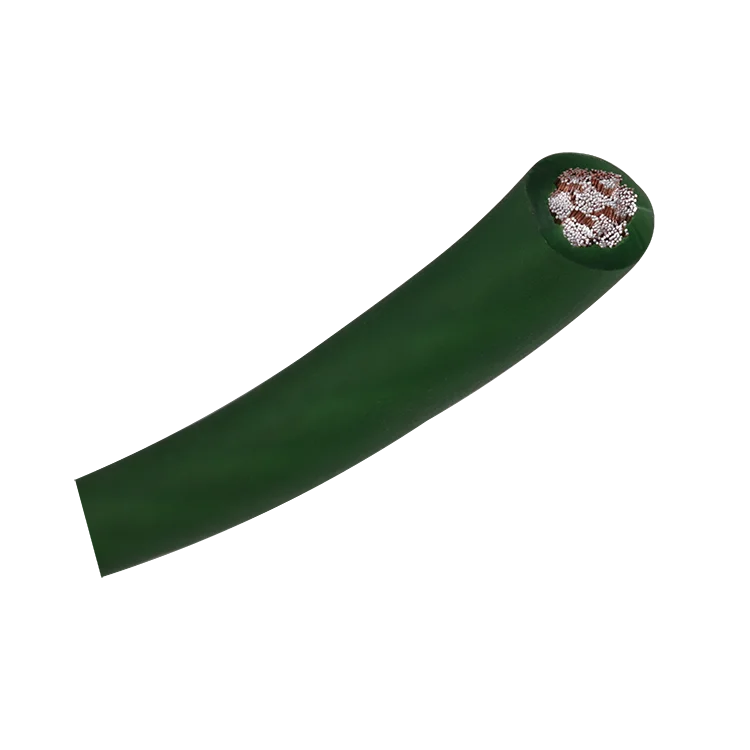 Bulk Flexible 50ft 0ga 0 Gauge Power Ground Wire Roll 0 Awg Copper ...