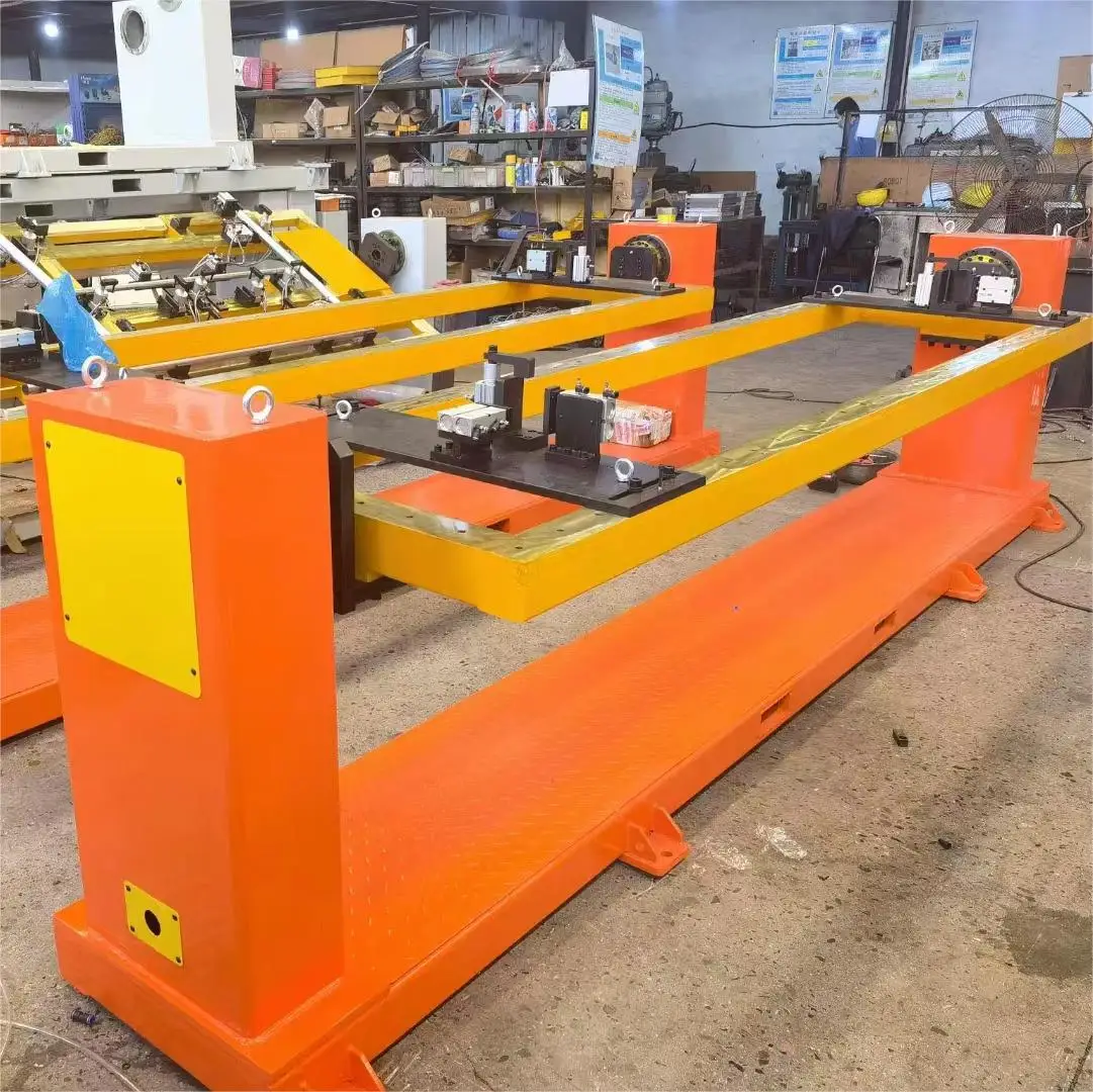 Chinese Manufacturers Welding Table Fixture Tooling Customized Load ...