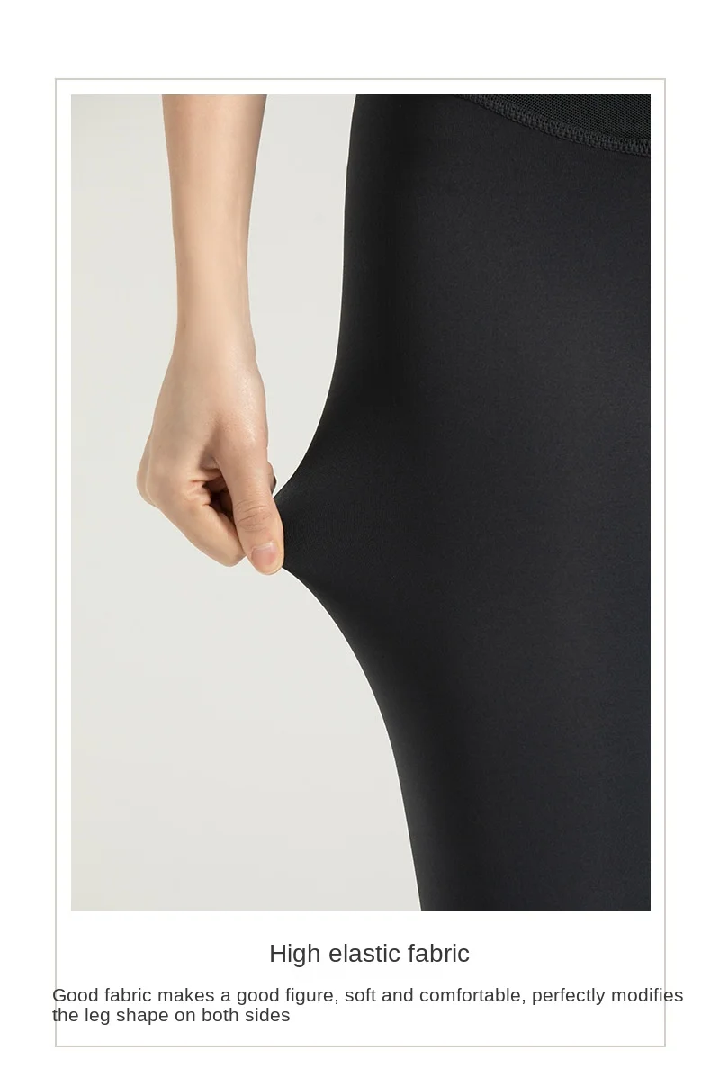 Custom Plus Size Waist Trainer Leggings for Women's Yoga