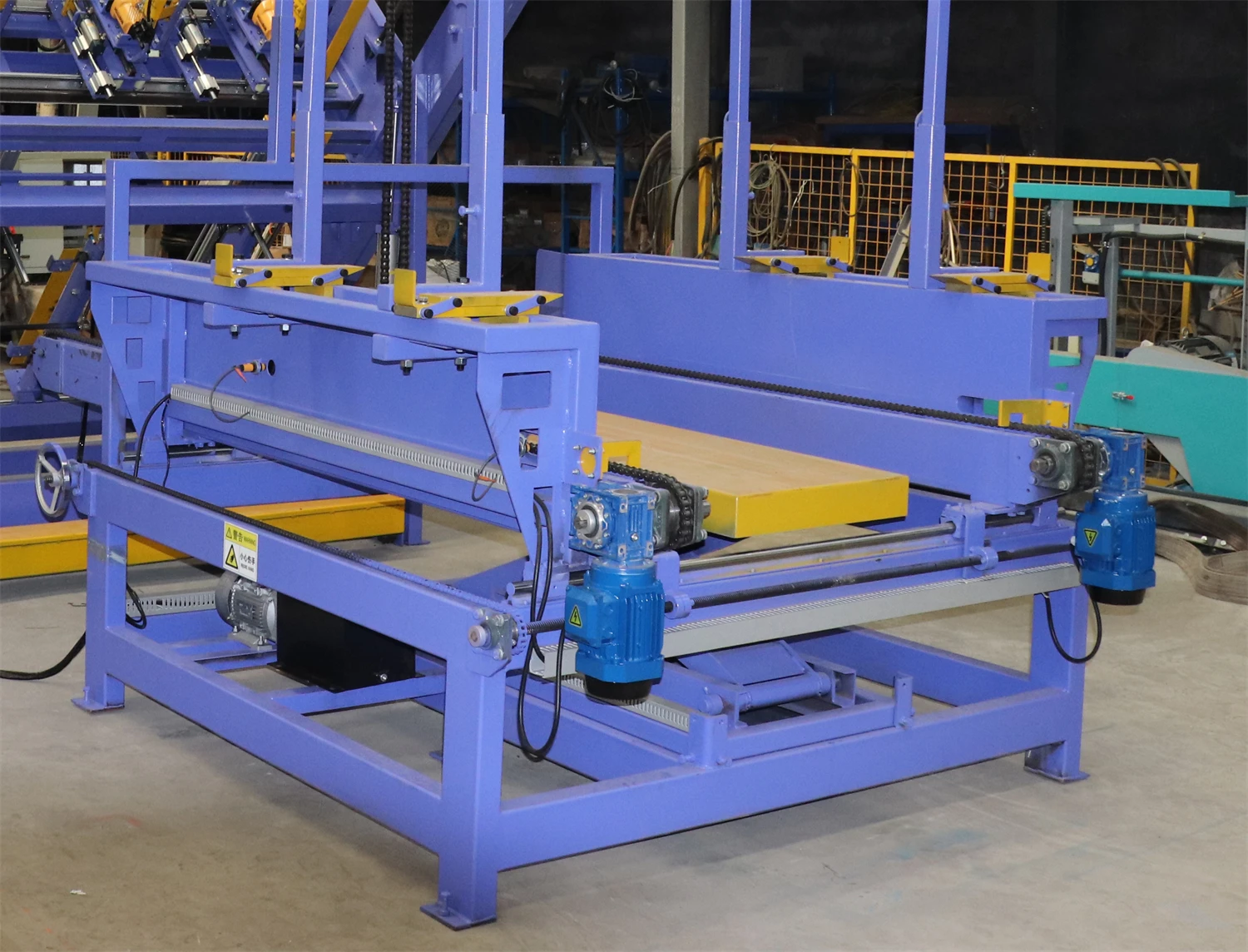 Manual Wood Pallet Stacker Machine Wood Pallet Palletizer| Alibaba.com