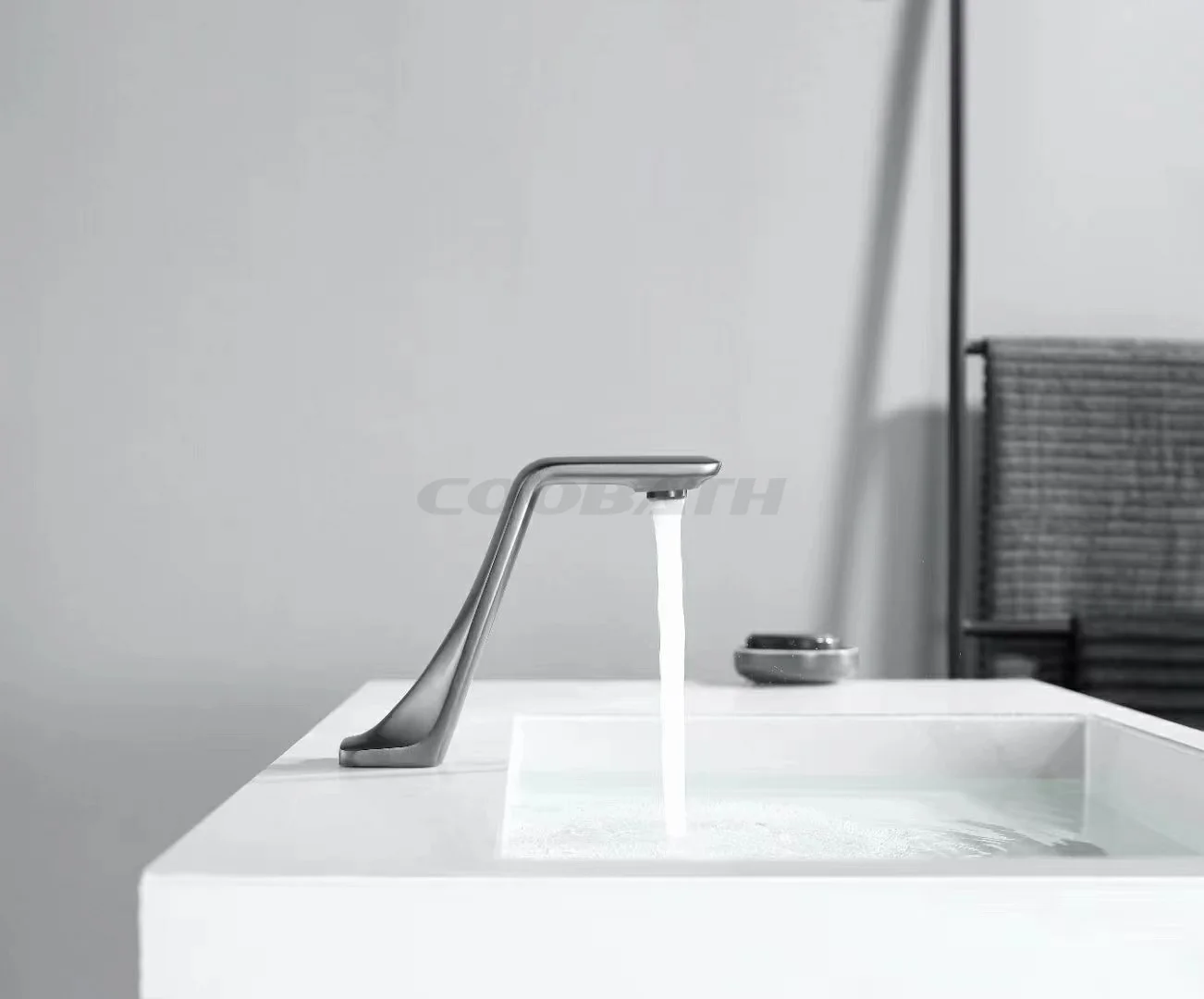 Touchless Induction Faucet - Modern, Efficient, Reliable