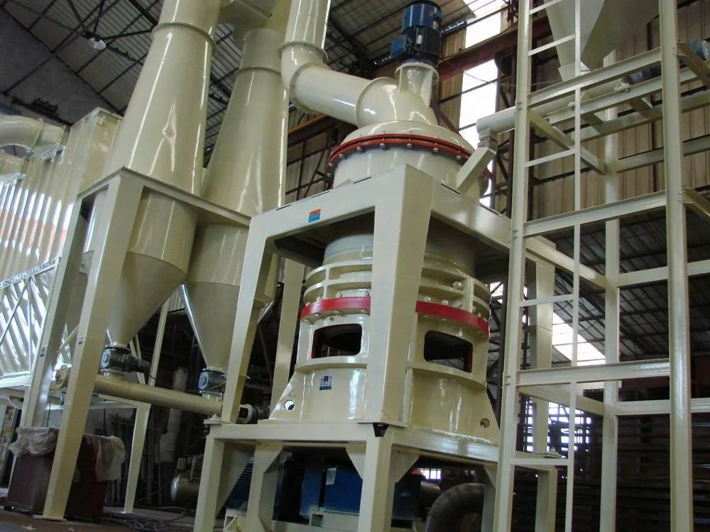 China Made Hydrated Lime Making Machine/hydrated Lime Powder Making ...
