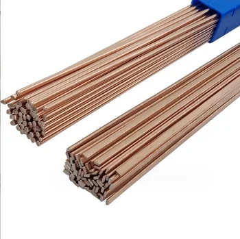 Air Conditioner Freezer Refrigerator Welding Rods Wire Bcup-2 Copper ...